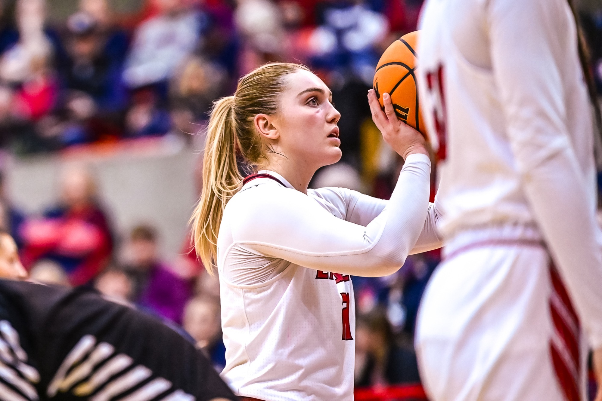 Milly Knowles - 2023-24 - Women's Basketball - Eastern Washington ...