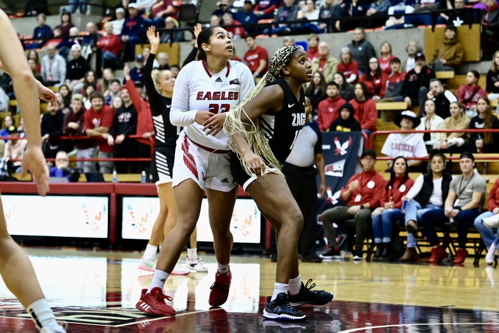 Jaydia Martin - 2023-24 - Women's Basketball - Eastern Washington ...