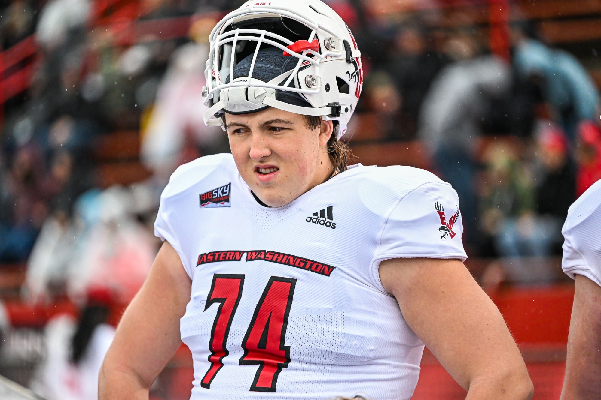 Bret Fullington - 2024 - Football - Eastern Washington University Athletics