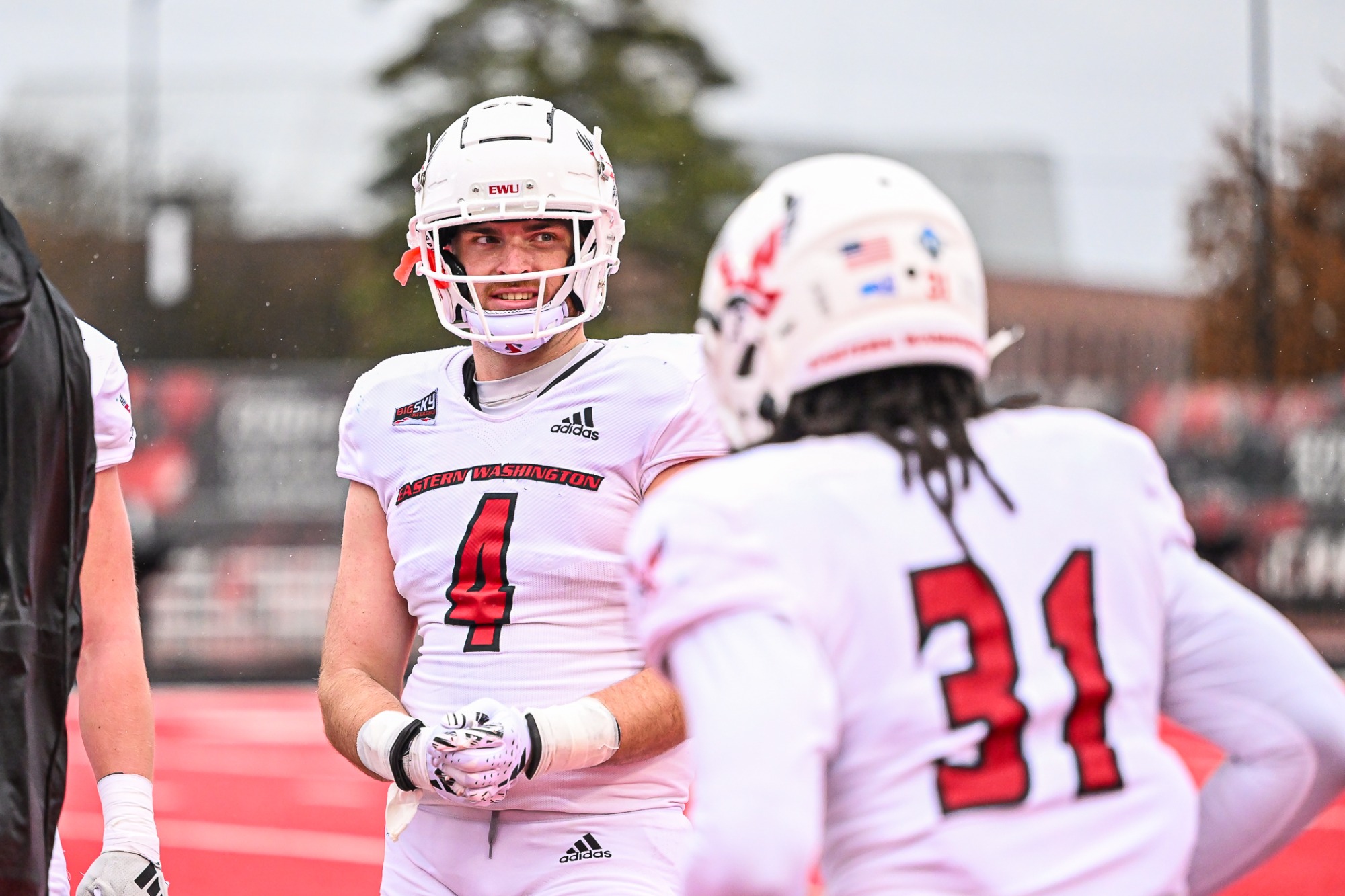 Brock Harrison - 2024 - Football - Eastern Washington University Athletics