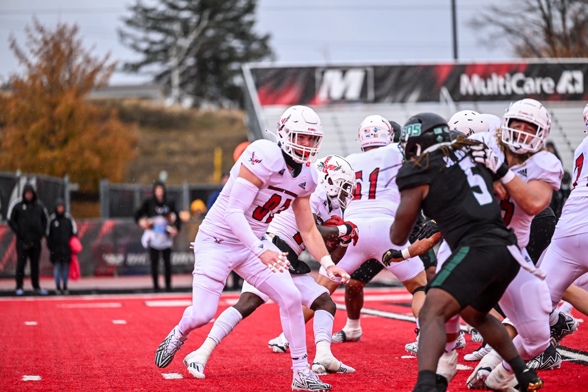 JP Murphy - 2024 - Football - Eastern Washington University Athletics