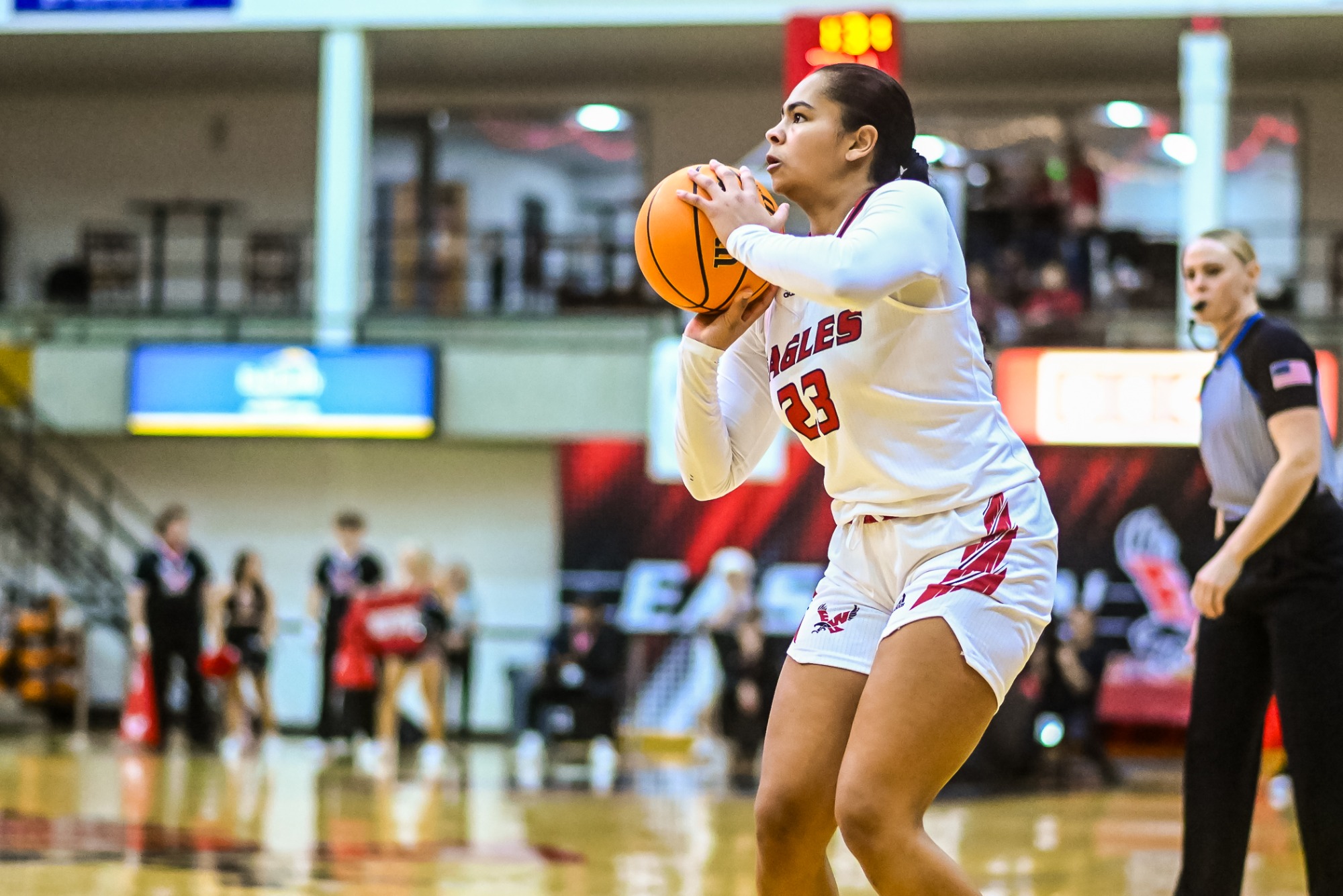 Jaydia Martin - 2023-24 - Women's Basketball - Eastern Washington ...