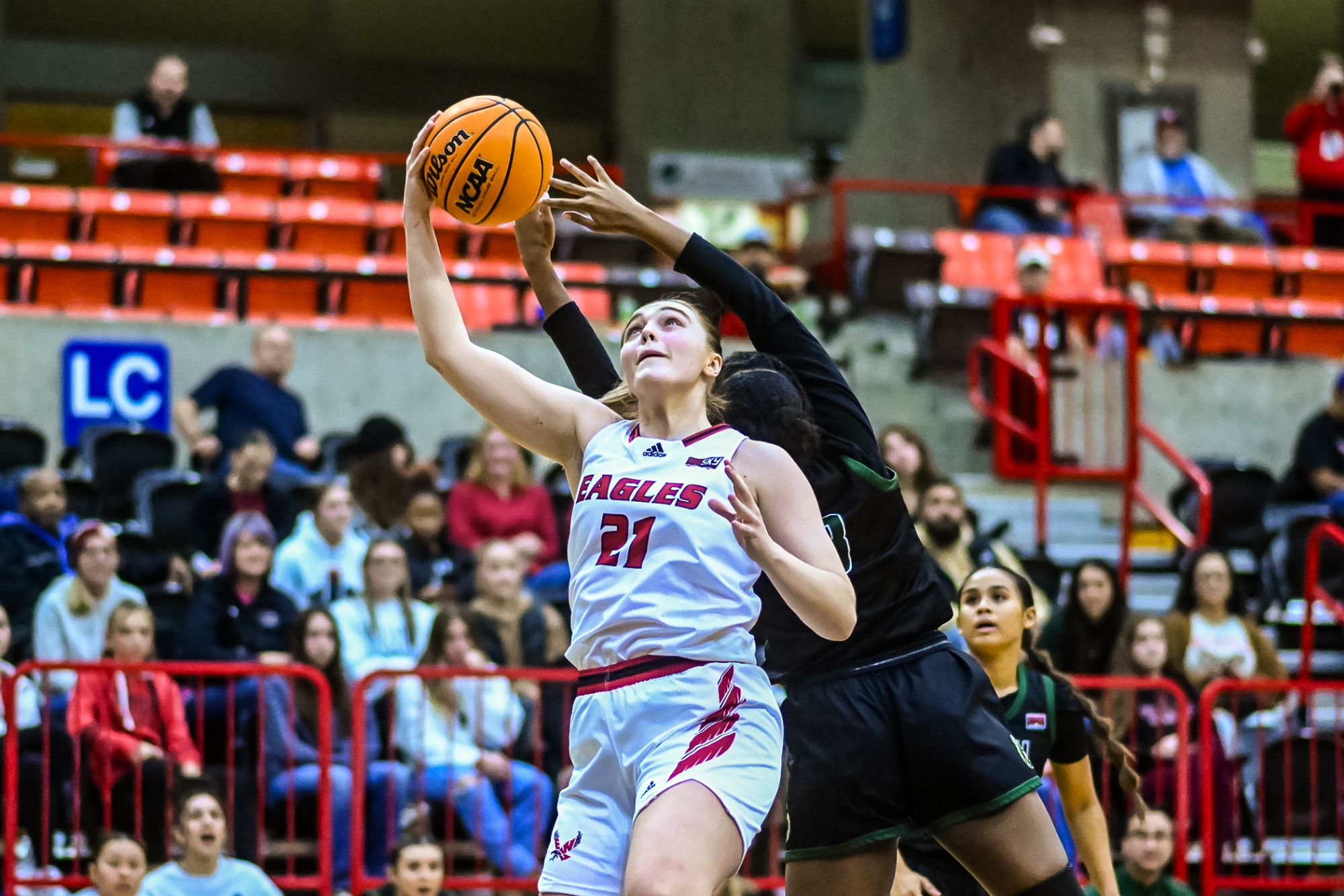 Milly Knowles - 2023-24 - Women's Basketball - Eastern Washington ...