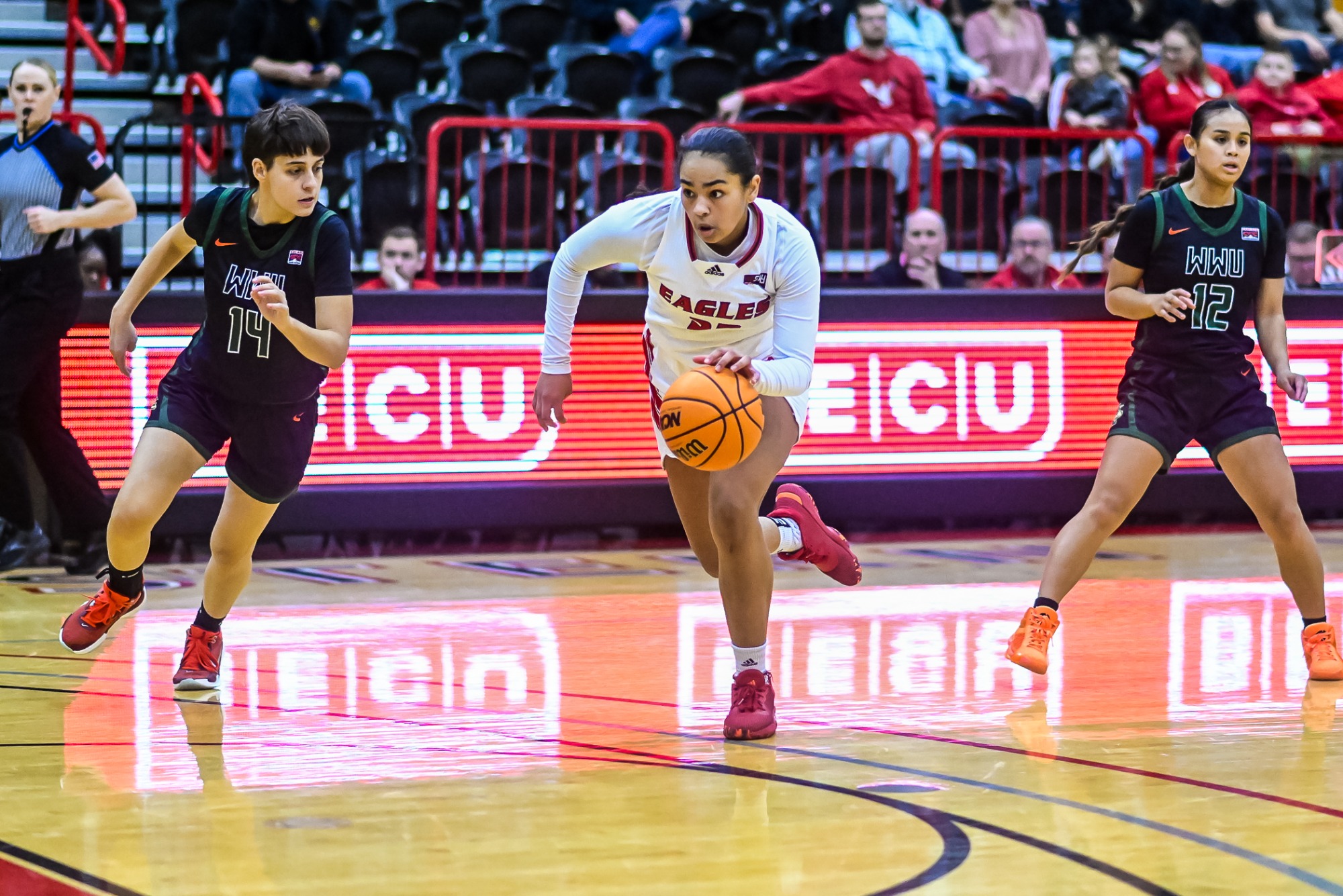 Jaydia Martin - 2023-24 - Women's Basketball - Eastern Washington ...