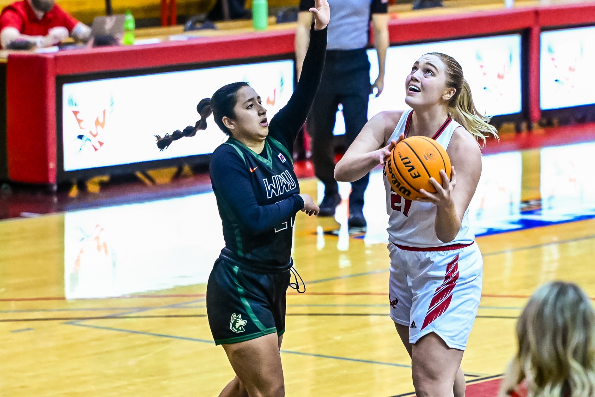 Milly Knowles - 2023-24 - Women's Basketball - Eastern Washington ...