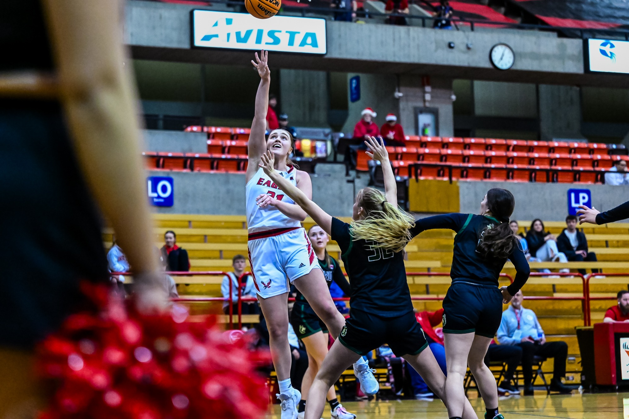 Milly Knowles - 2023-24 - Women's Basketball - Eastern Washington ...
