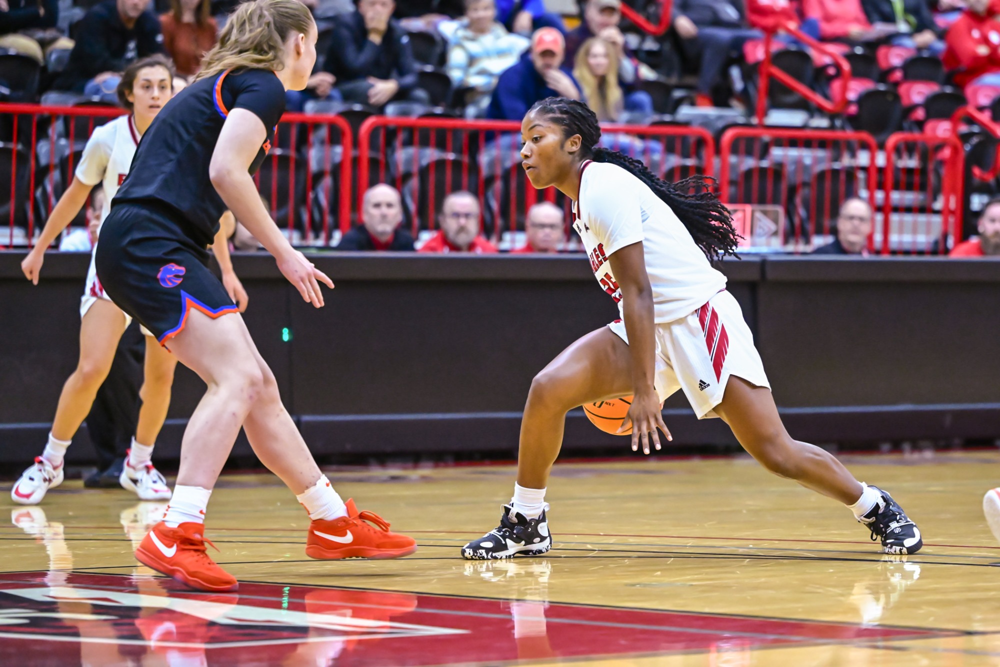 Aaliyah Alexander - 2023-24 - Women's Basketball - Eastern Washington ...