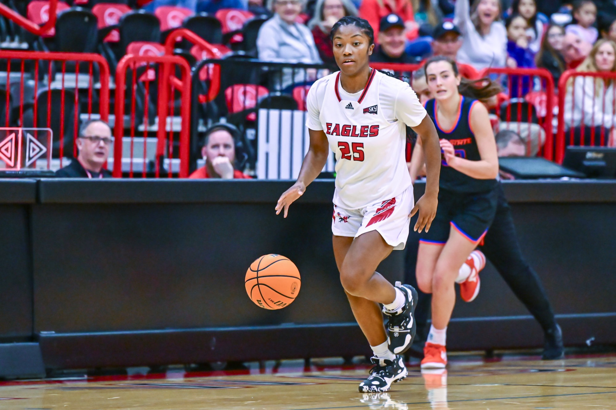 Aaliyah Alexander - 2023-24 - Women's Basketball - Eastern Washington ...