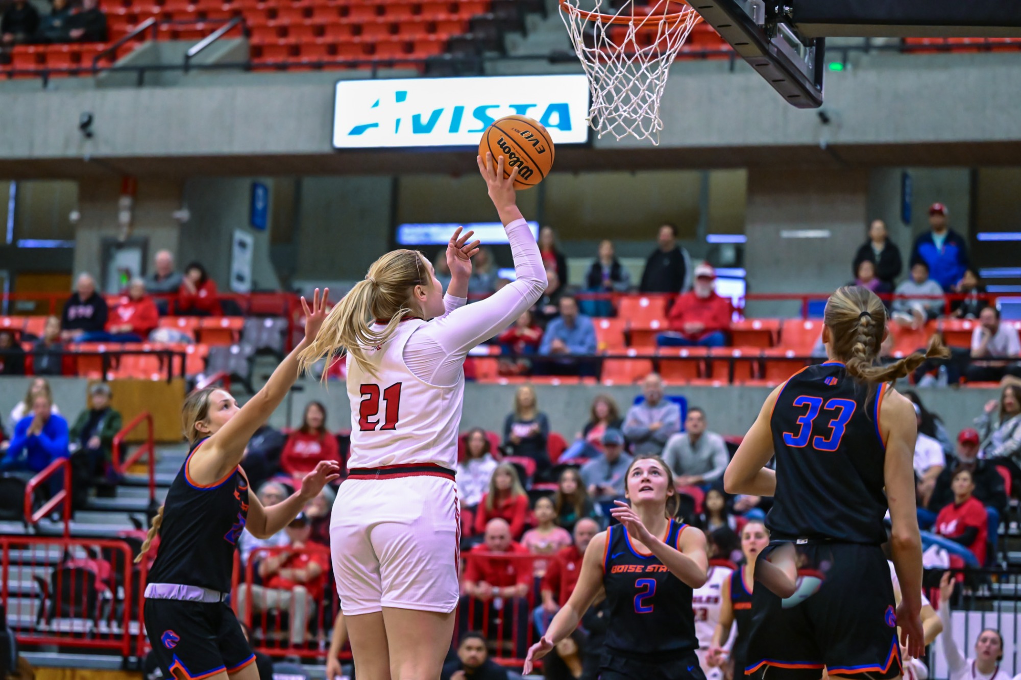 Milly Knowles - 2023-24 - Women's Basketball - Eastern Washington ...