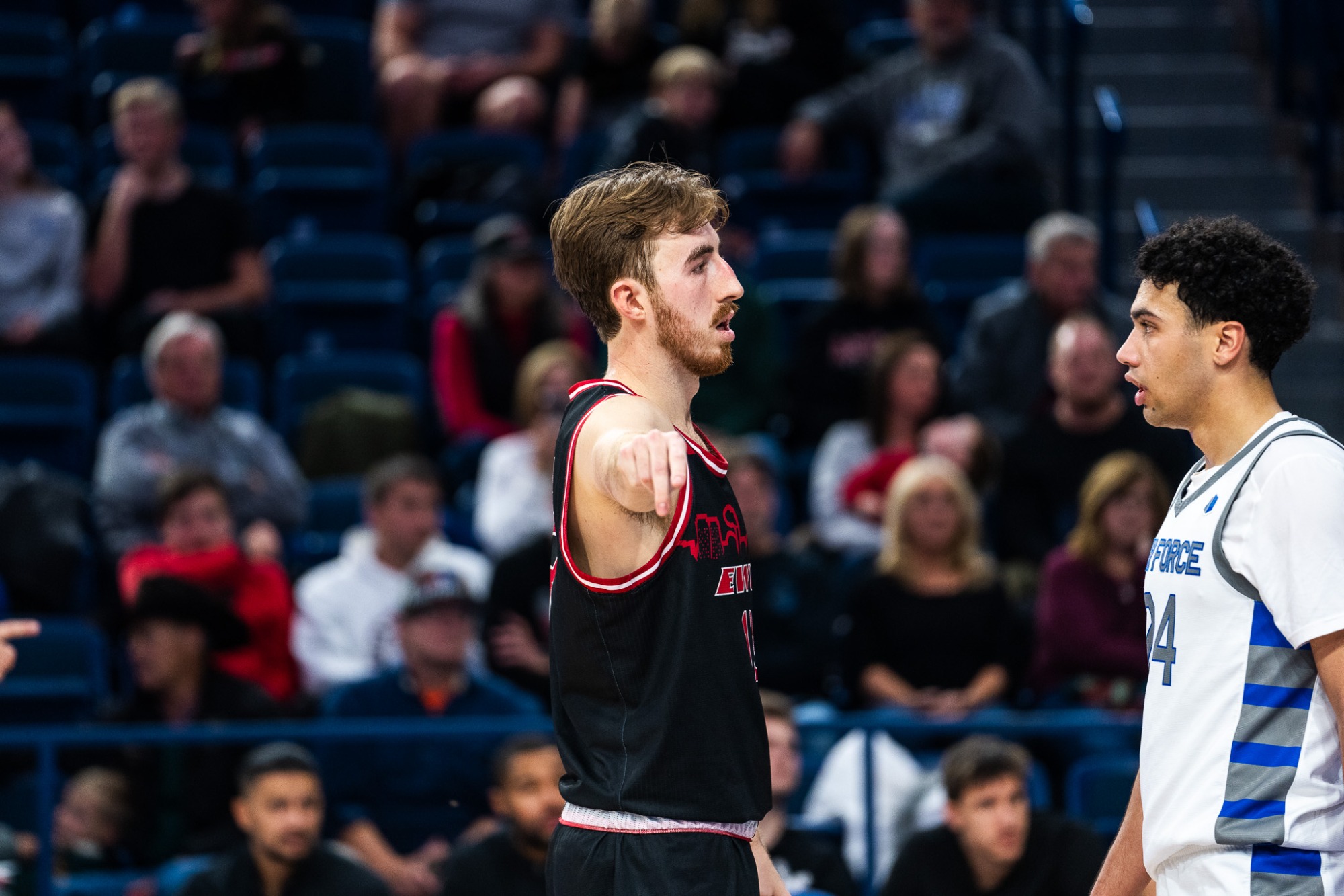 Jake Kyman - 2023-24 - Men's Basketball - Eastern Washington University ...