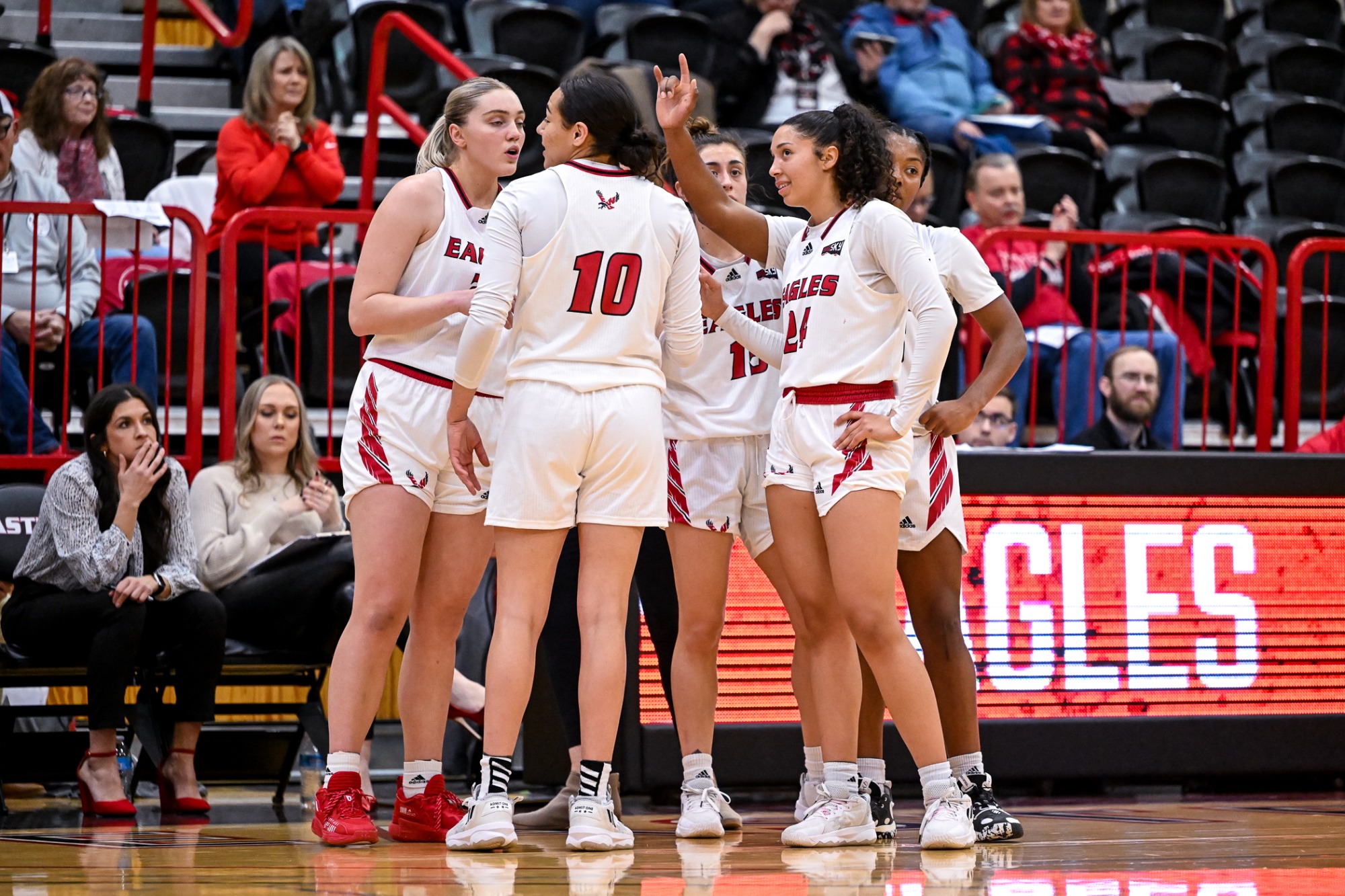 BIG SKY TOURNAMENT PREVIEW: Fourth-seed Eagles take on fifth-seeded ...