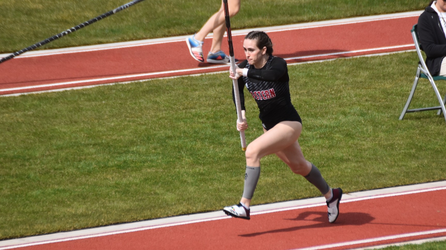 Hally Ruff - 2022-23 - Women's Track & Field - Eastern Washington ...
