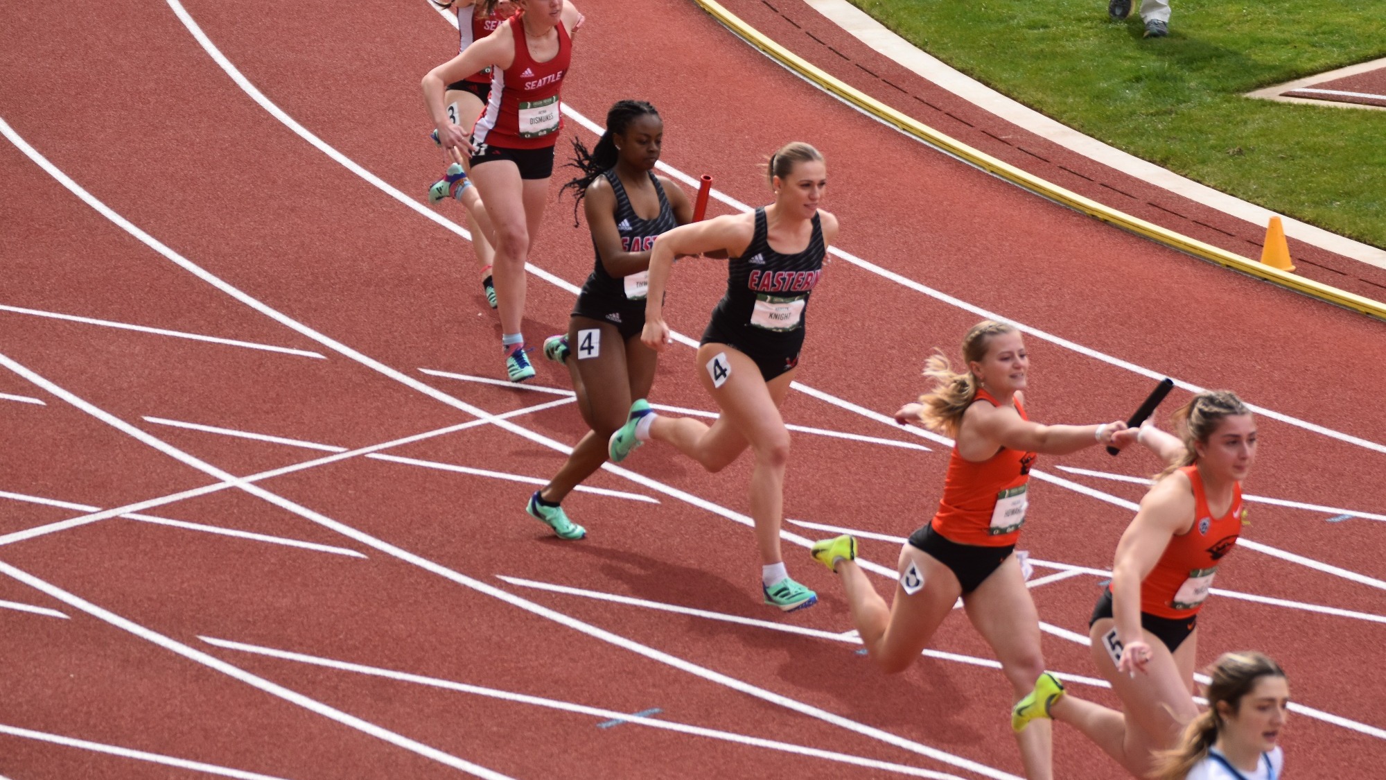 Madelyn Knight - 2022-23 - Women's Track & Field - Eastern Washington ...