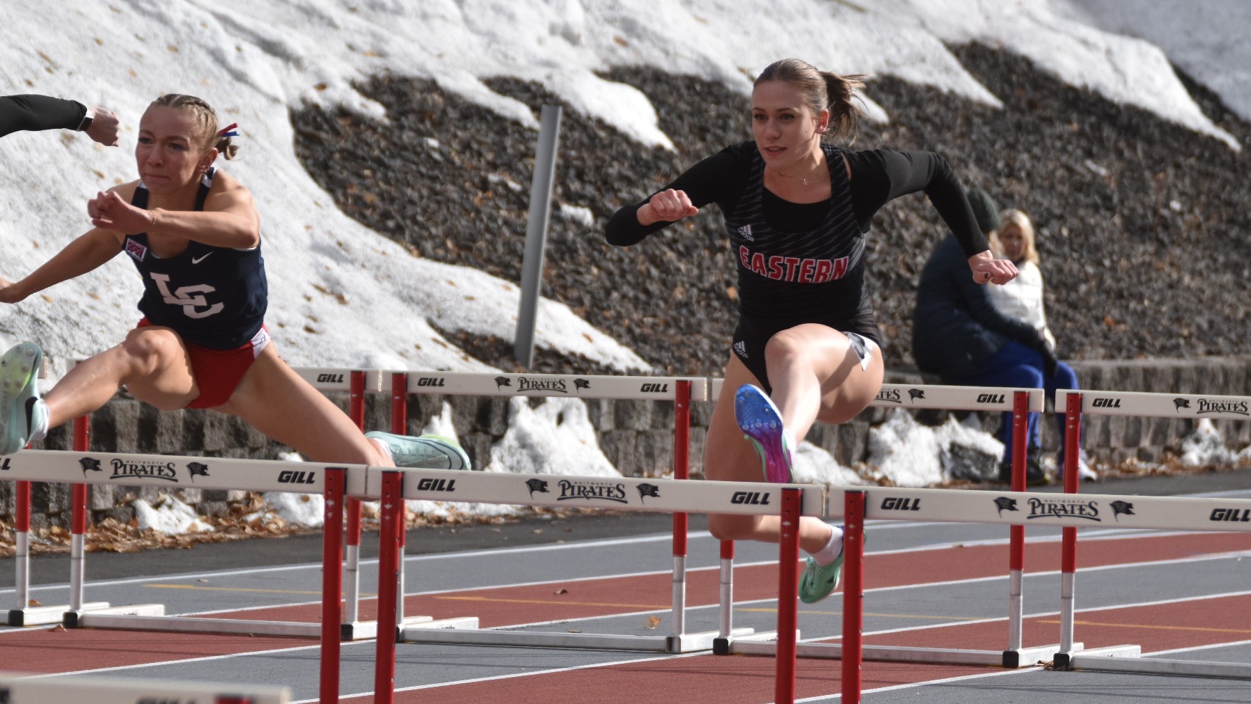 Madelyn Knight - 2022-23 - Women's Track & Field - Eastern Washington ...