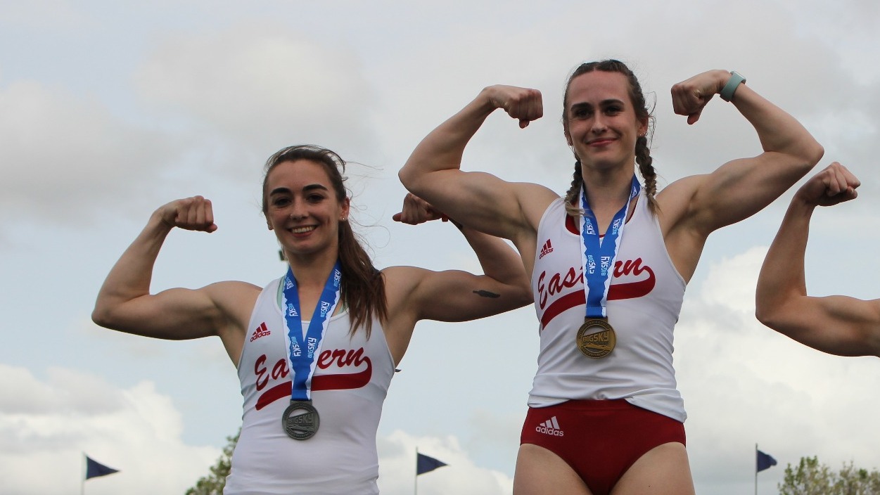 Savannah Schultz - 2022-23 - Women's Track & Field - Eastern Washington ...