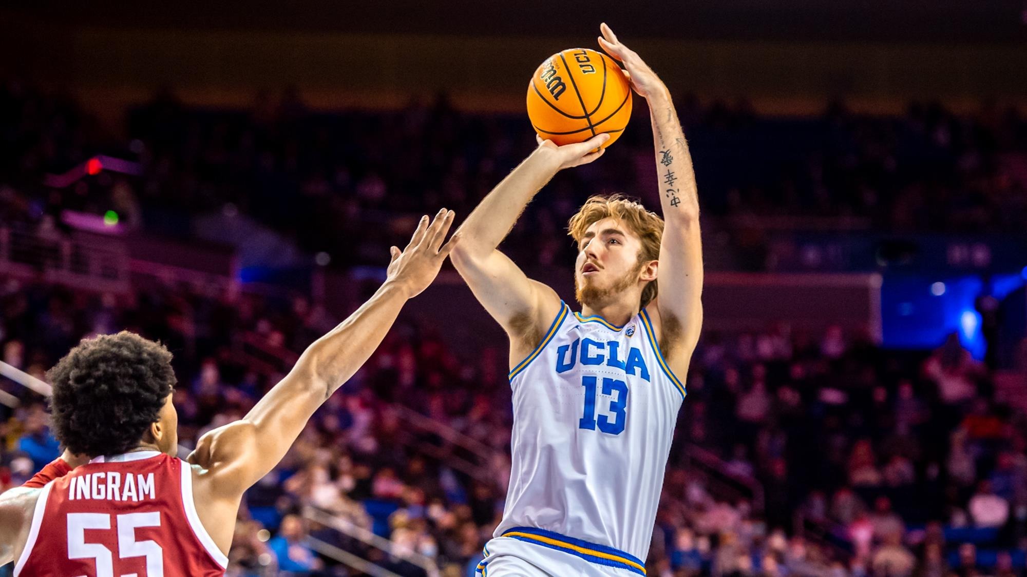 EWU adds transfer guard Jake Kyman for 2023-24 - Eastern Washington ...