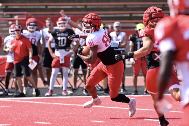 Messiah Jones - 2024 - Football - Eastern Washington University Athletics