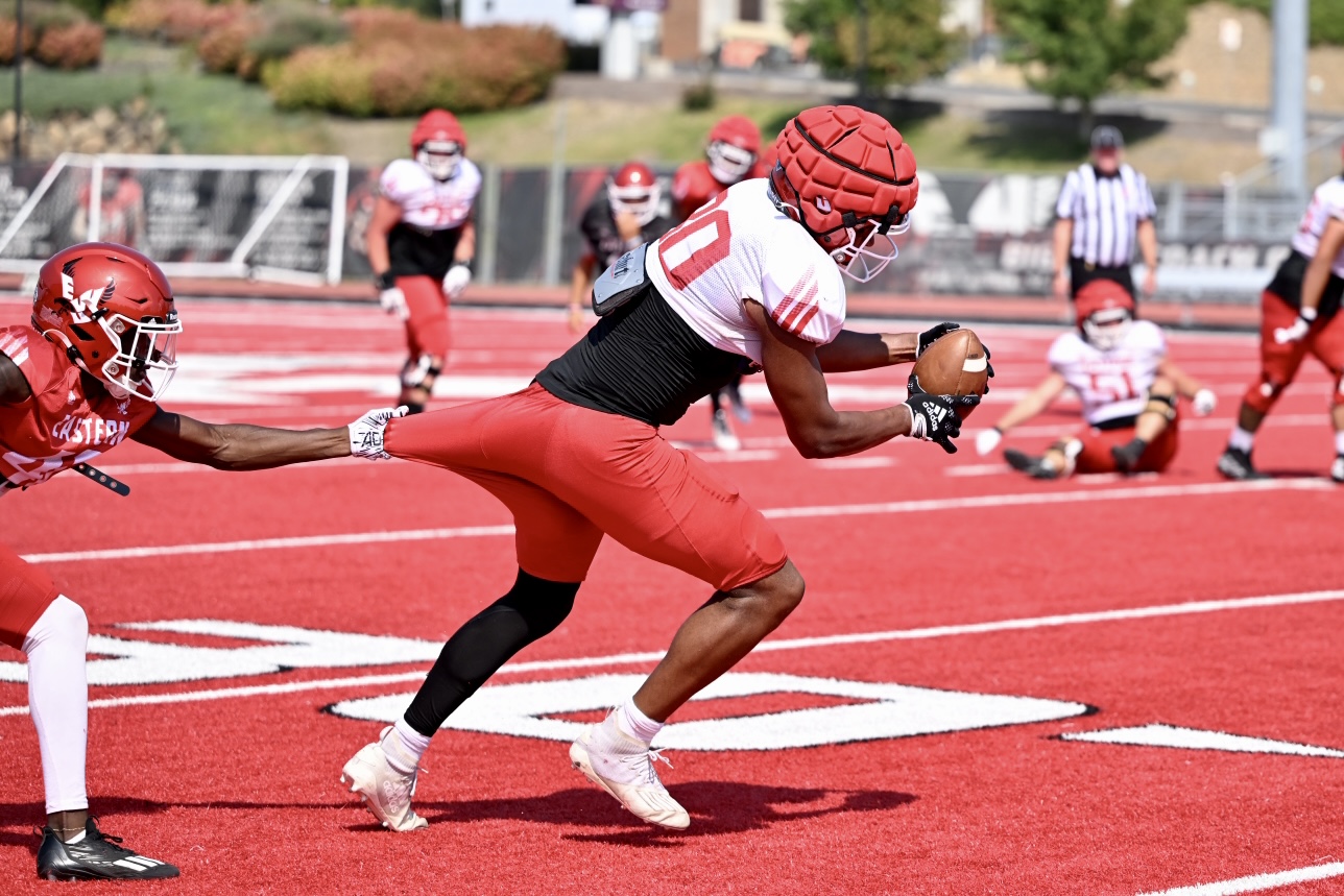 Messiah Jones - 2024 - Football - Eastern Washington University Athletics