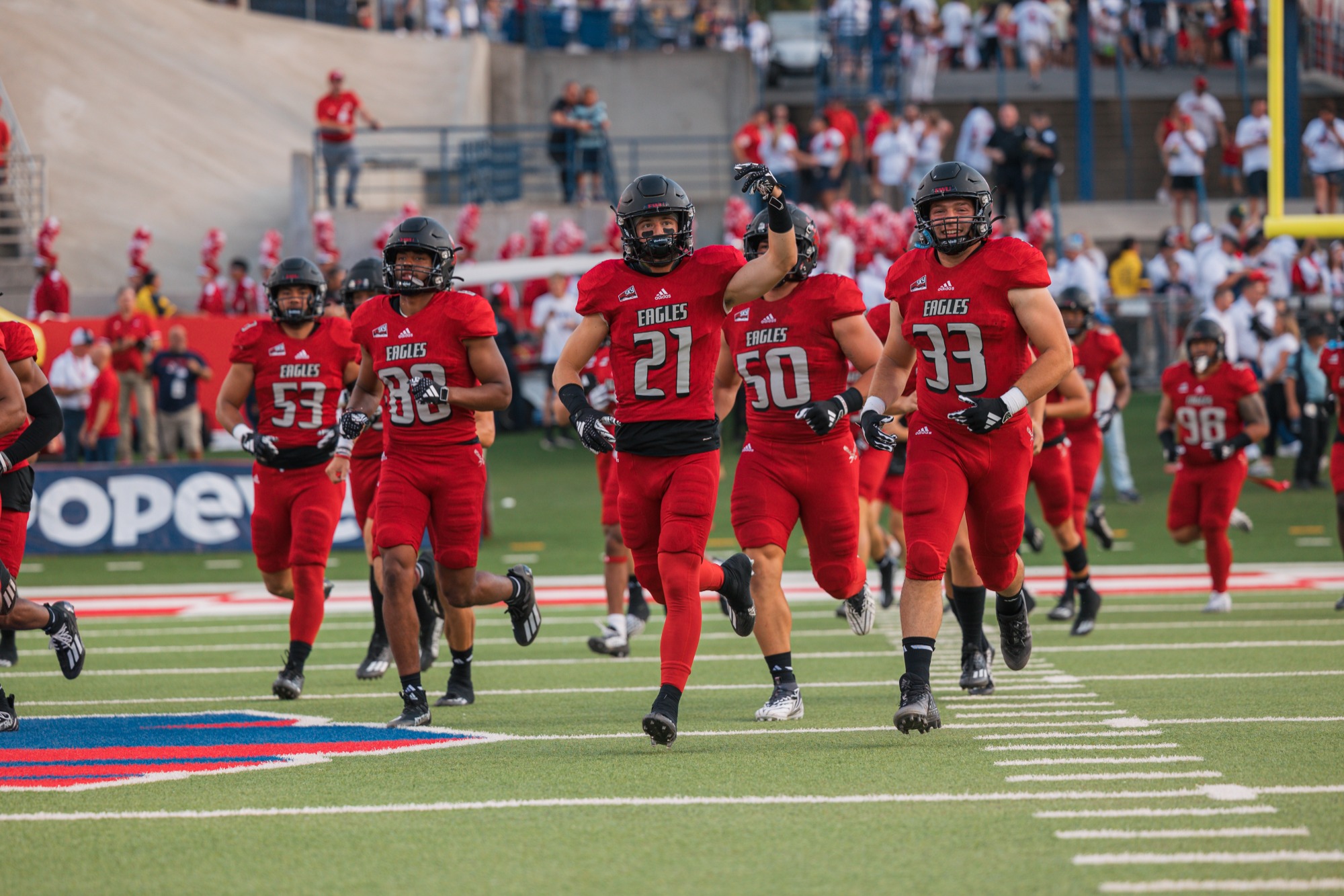 Zane Thornton - 2023 - Football - Eastern Washington University Athletics