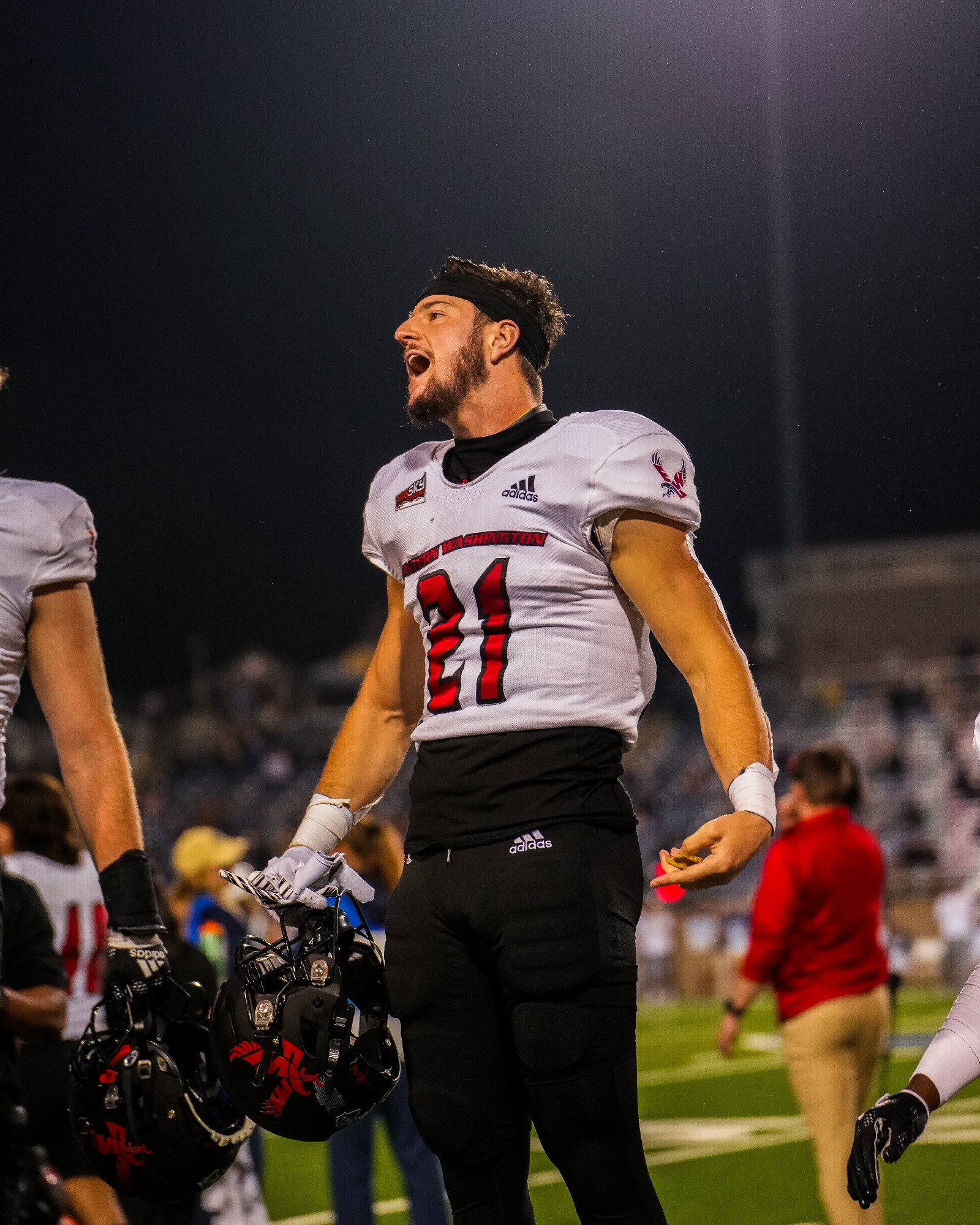 Zane Thornton - 2023 - Football - Eastern Washington University Athletics