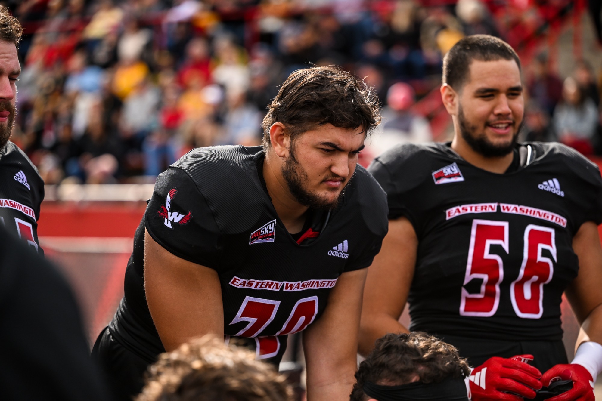 Mason Buttel-Strong - 2024 - Football - Eastern Washington University ...