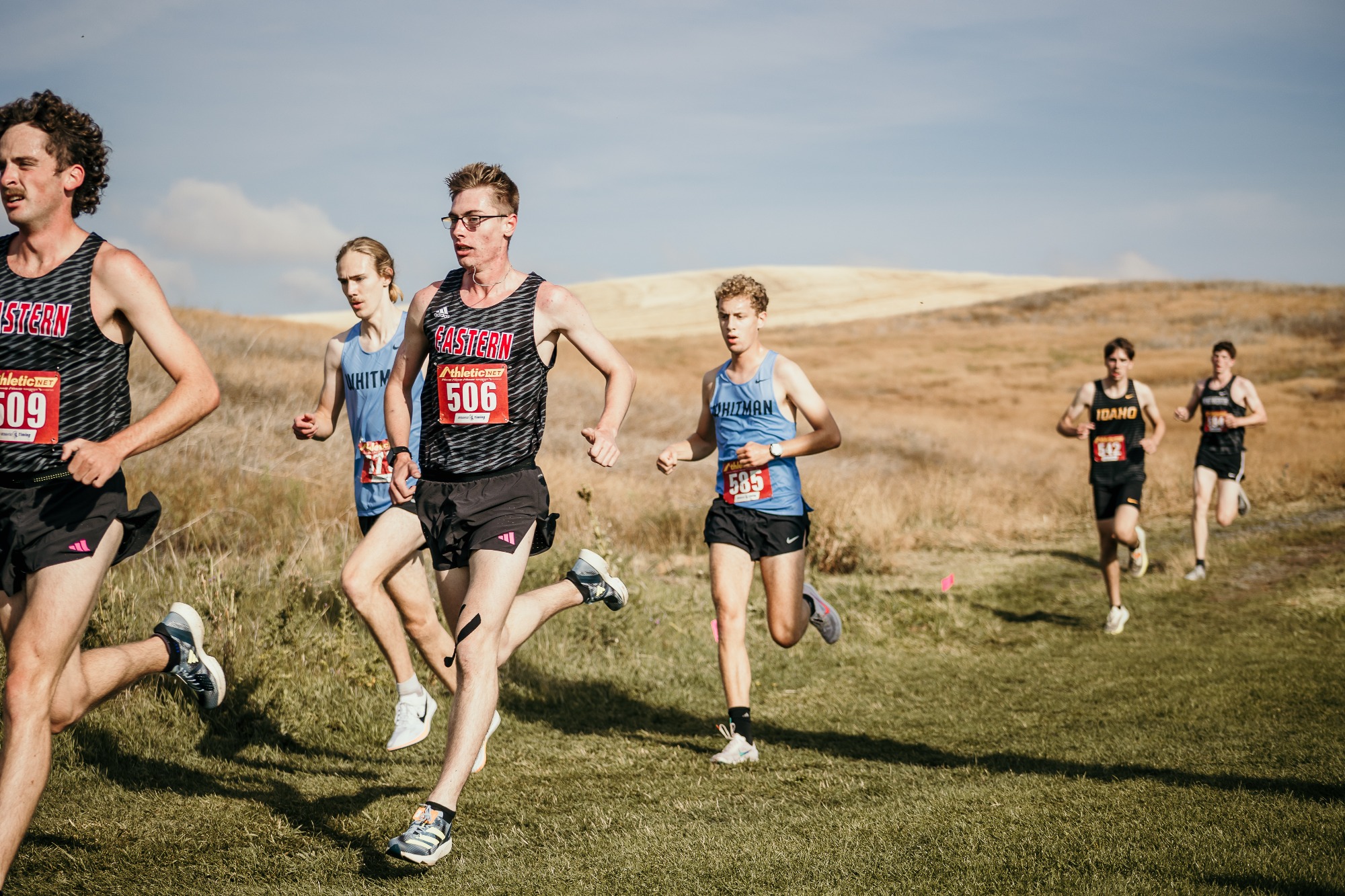 Alec Kness - 2023 - Cross Country - Eastern Washington University Athletics