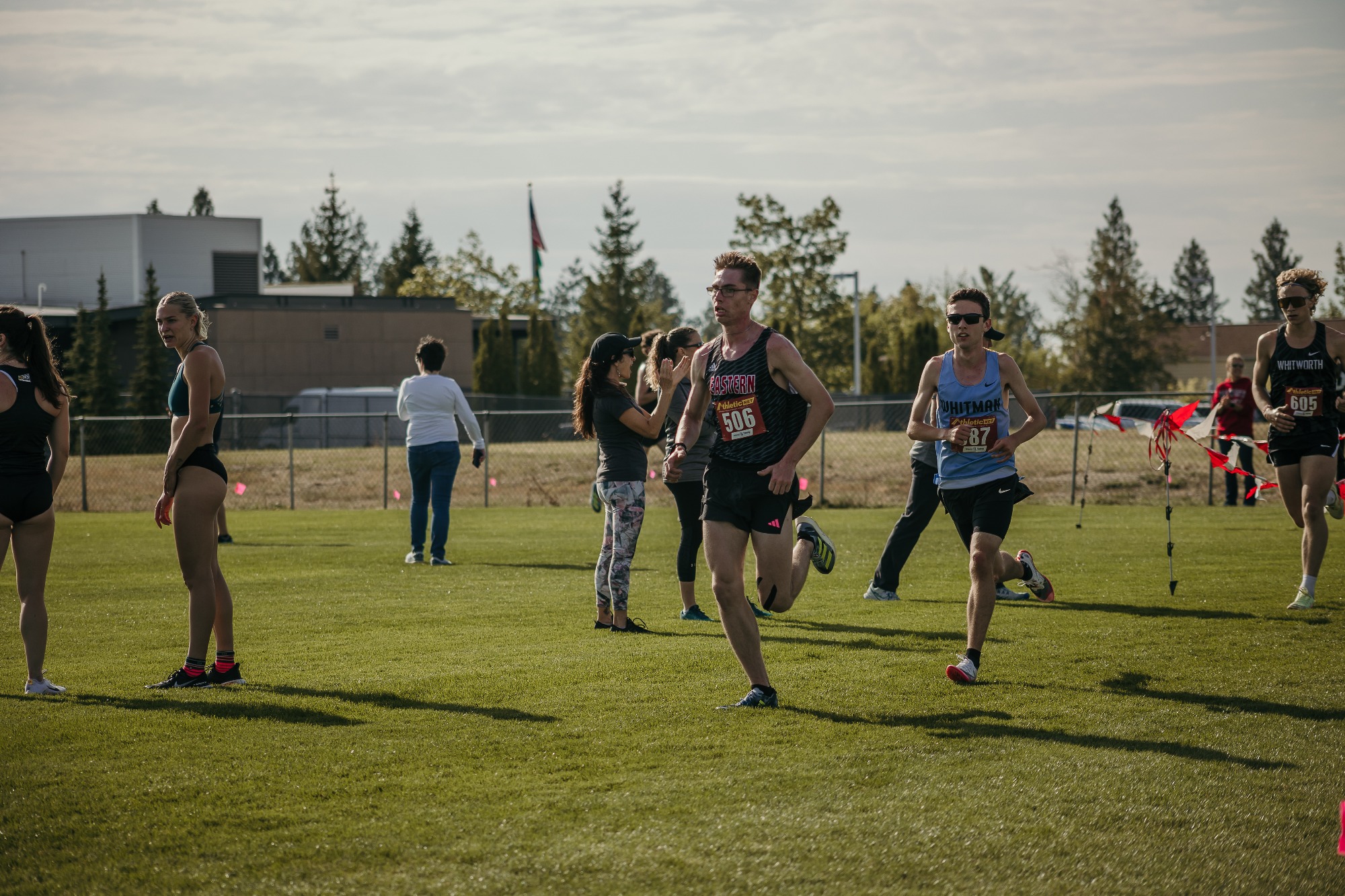 Alec Kness - 2023 - Cross Country - Eastern Washington University Athletics