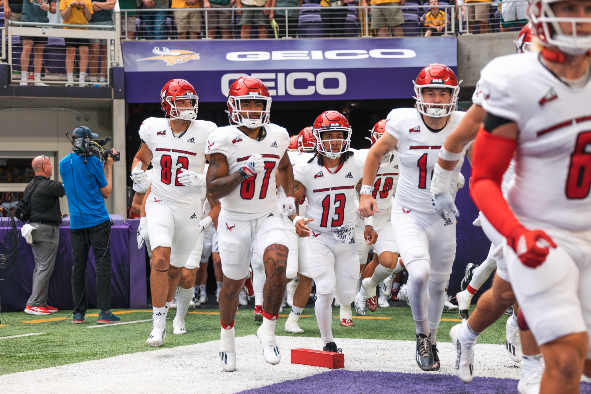 Malaki Roberson - 2023 - Football - Eastern Washington University Athletics