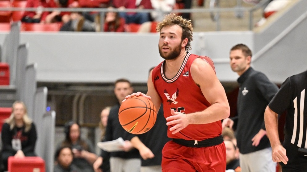 Ellis Magnuson - 2023-24 - Men's Basketball - Eastern Washington ...
