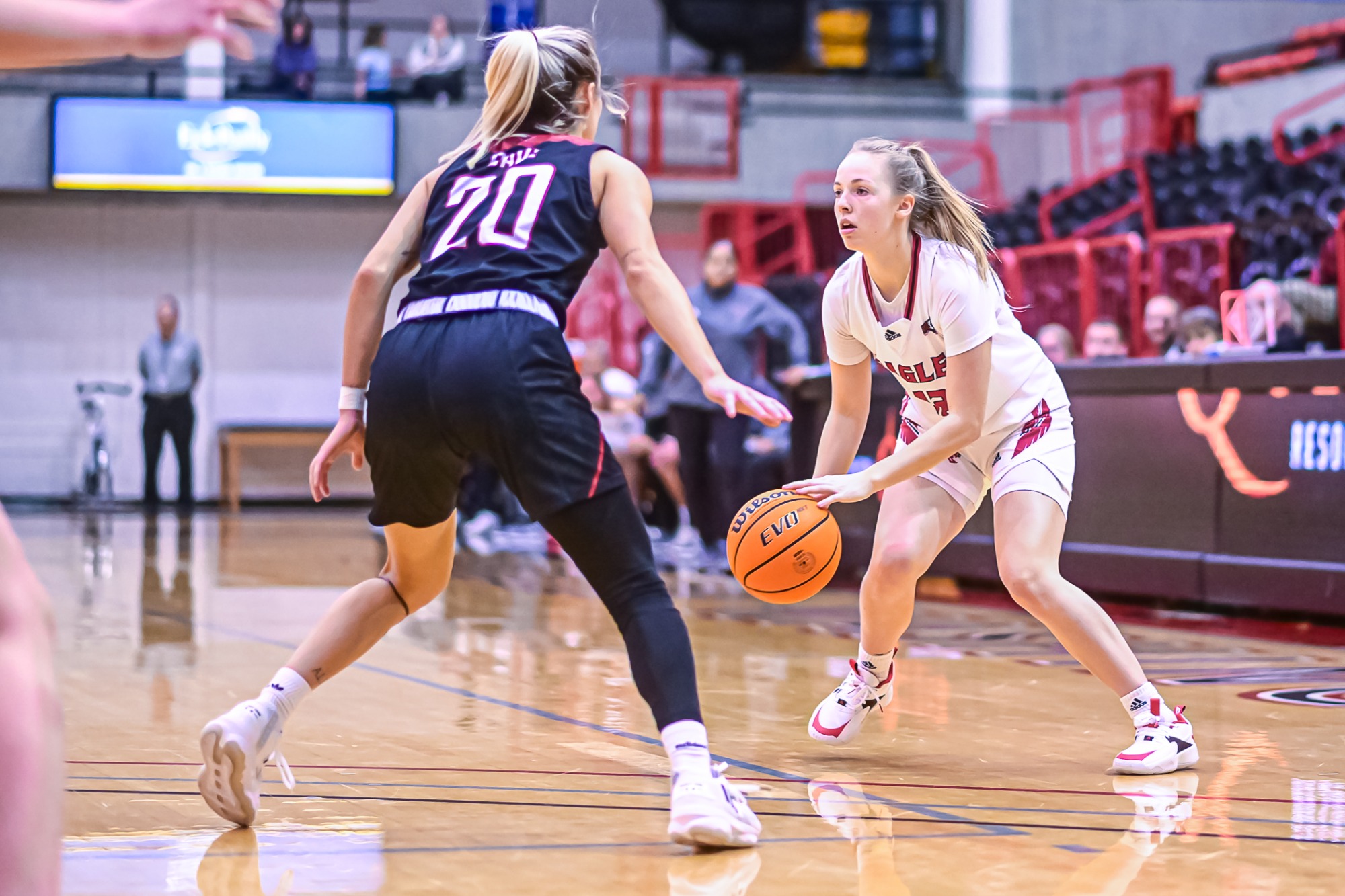 Andie Zylak - 2023-24 - Women's Basketball - Eastern Washington ...