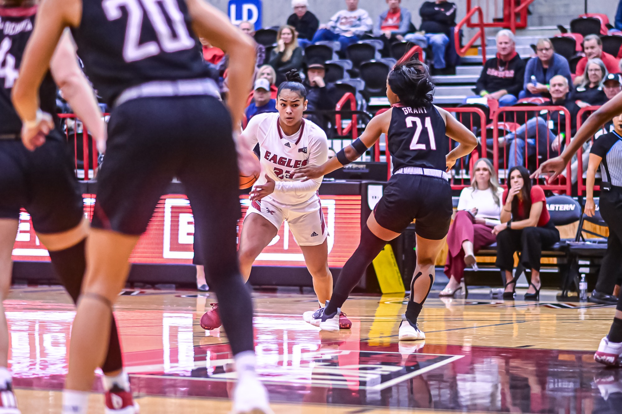Jaydia Martin - 2023-24 - Women's Basketball - Eastern Washington ...