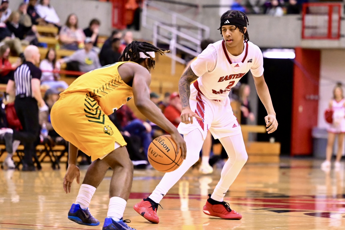 Mason Williams - 2024-25 - Men's Basketball - Eastern Washington ...