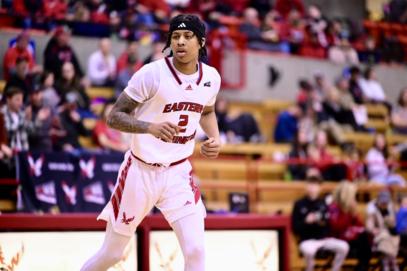 Mason Williams - 2024-25 - Men's Basketball - Eastern Washington ...