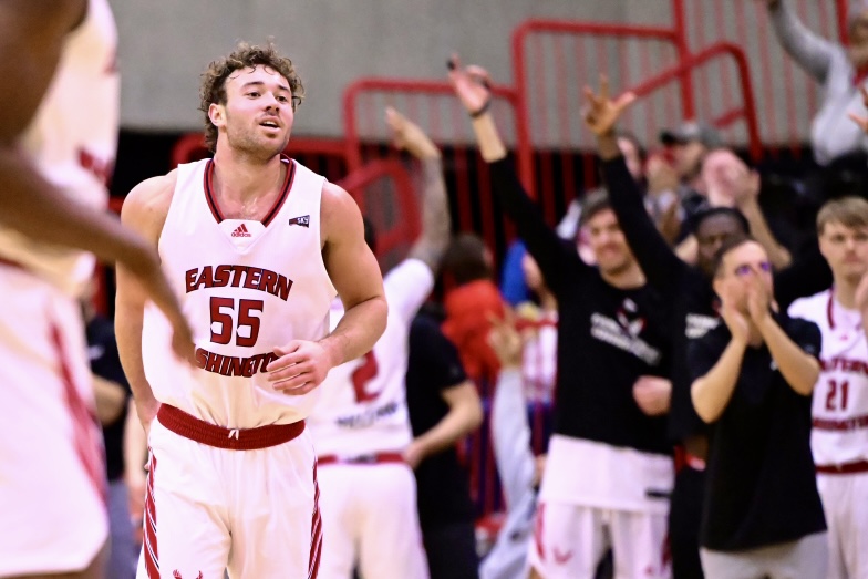 Ellis Magnuson - 2023-24 - Men's Basketball - Eastern Washington ...