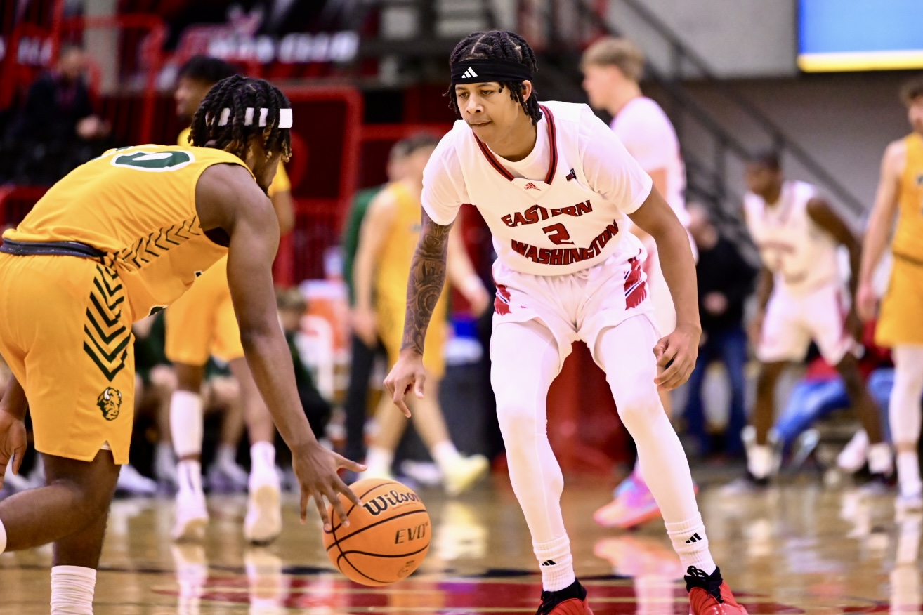 Mason Williams - 2024-25 - Men's Basketball - Eastern Washington ...