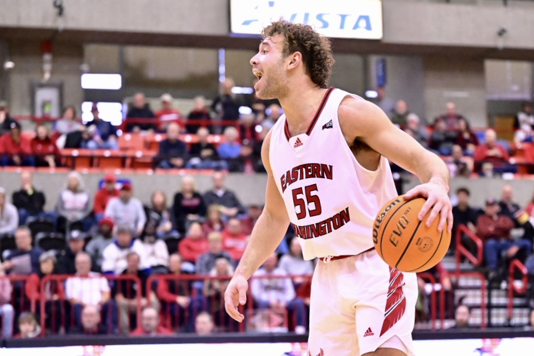 Ellis Magnuson - 2023-24 - Men's Basketball - Eastern Washington ...