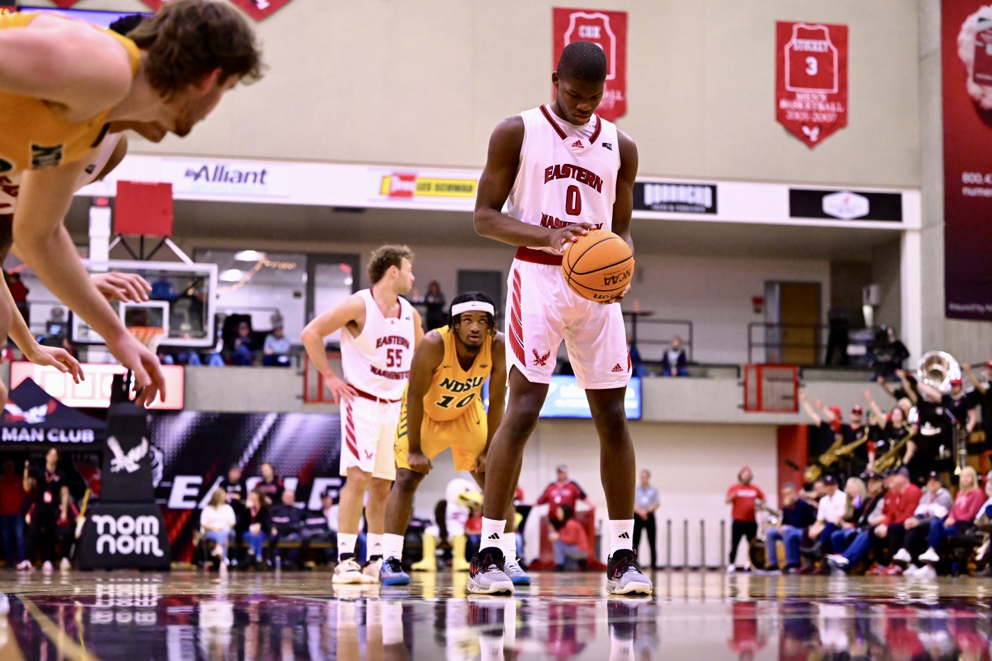Cedric Coward - 2023-24 - Men's Basketball - Eastern Washington ...