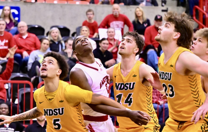 Cedric Coward - 2023-24 - Men's Basketball - Eastern Washington ...