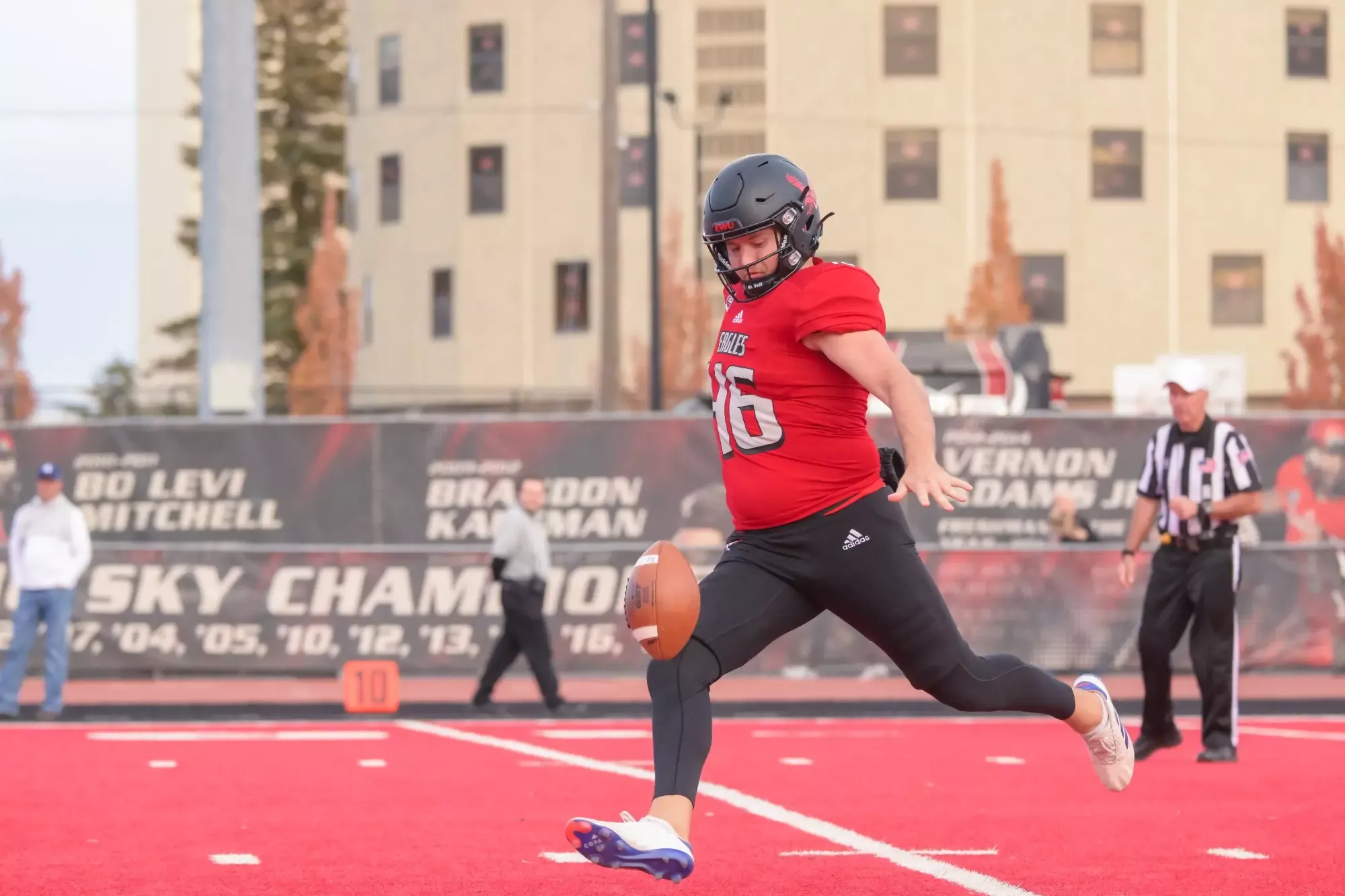 Red Turf Takeover draws a crowd for first EWU scrimmage - Eastern ...
