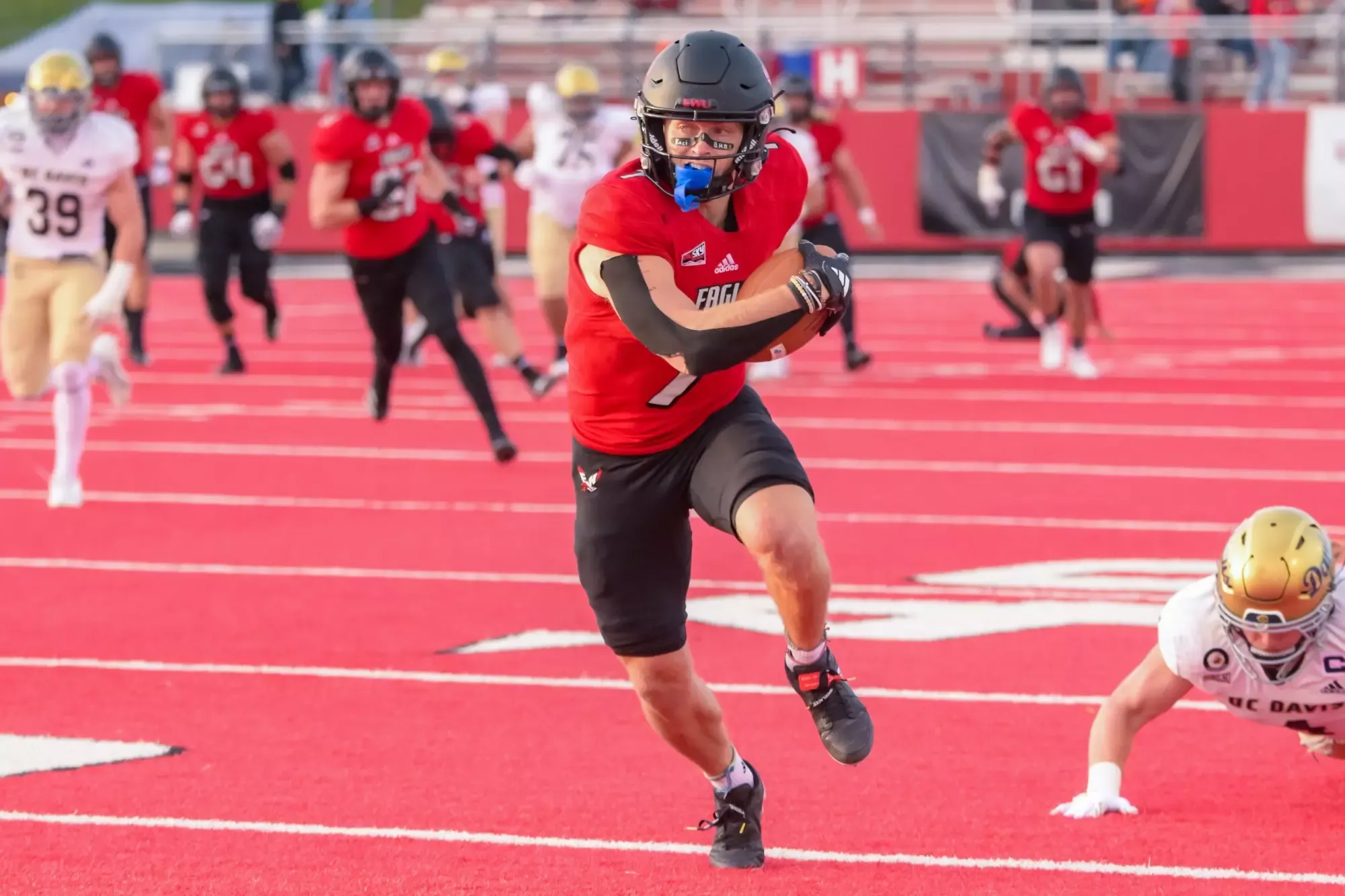 EWU Football announces 2024 schedule including six home games - Eastern ...