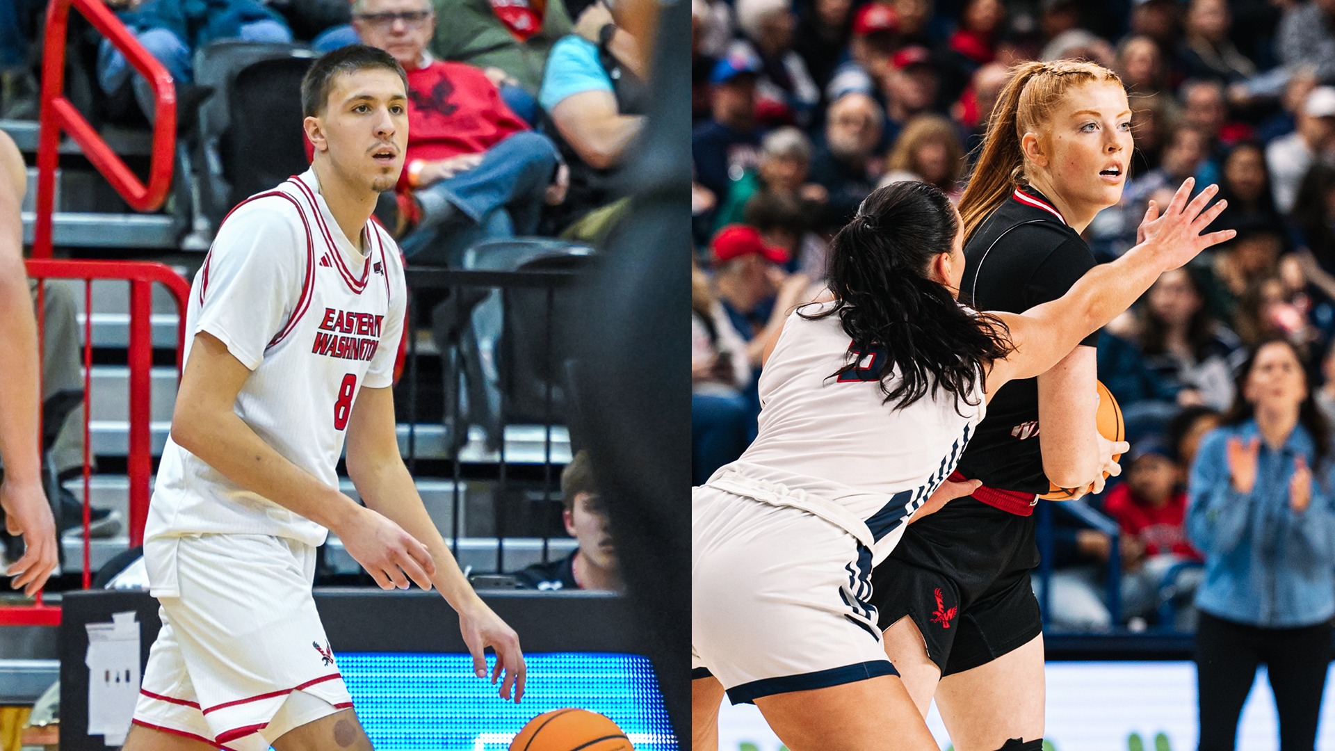 This Week in Eastern Athletics: December 2 - December 8 - Eastern ...