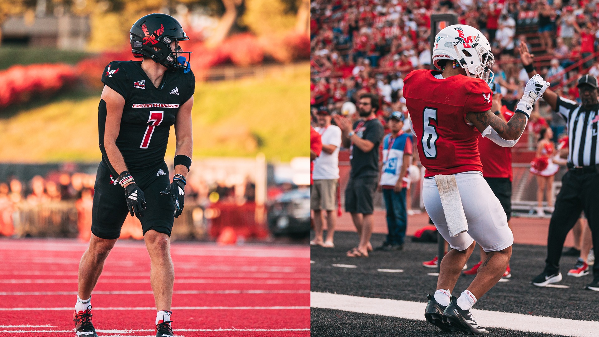 Football brings in 23 new Eags for ‘25 class - Eastern Washington ...