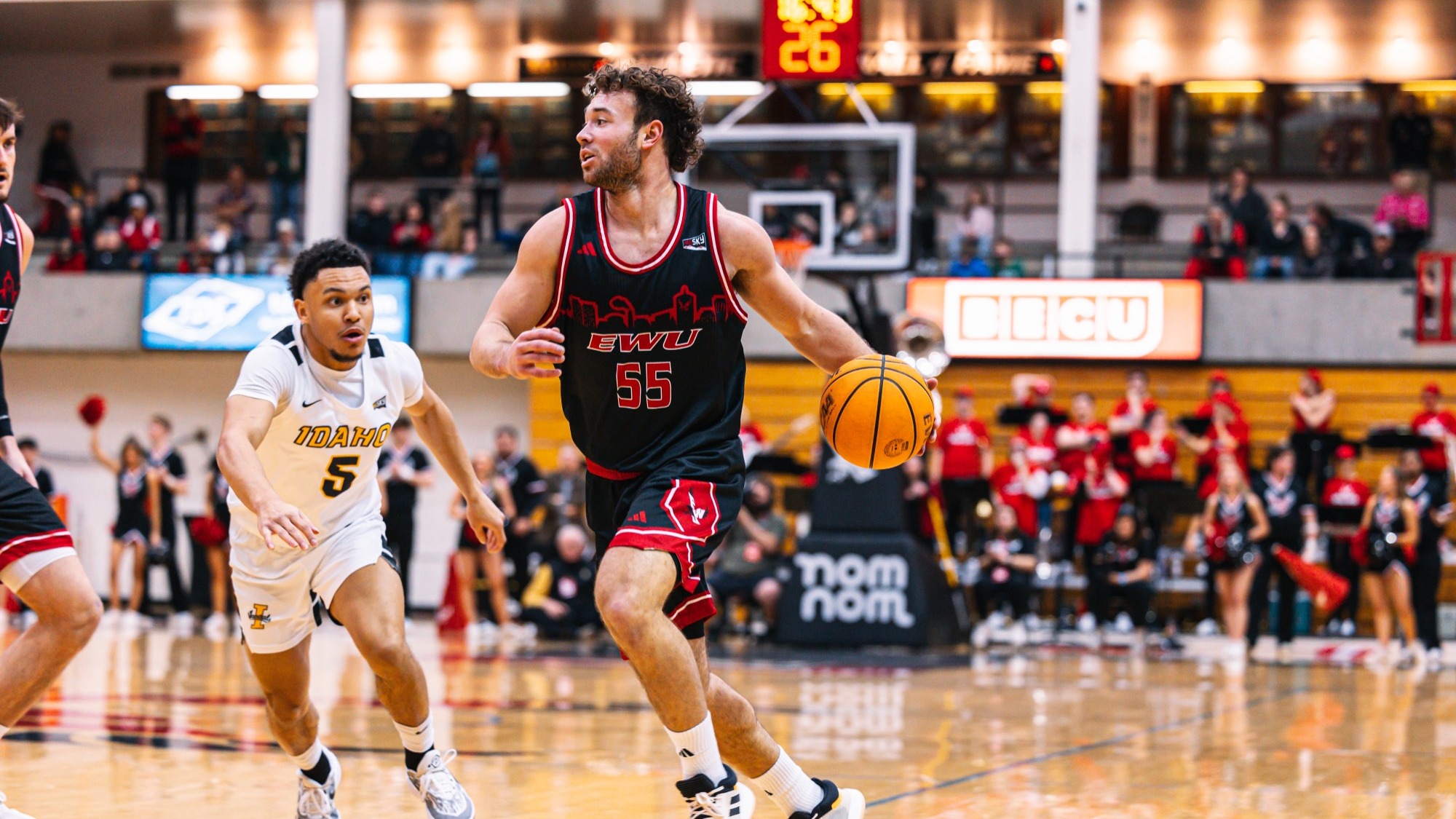 Ellis Magnuson - 2023-24 - Men's Basketball - Eastern Washington ...