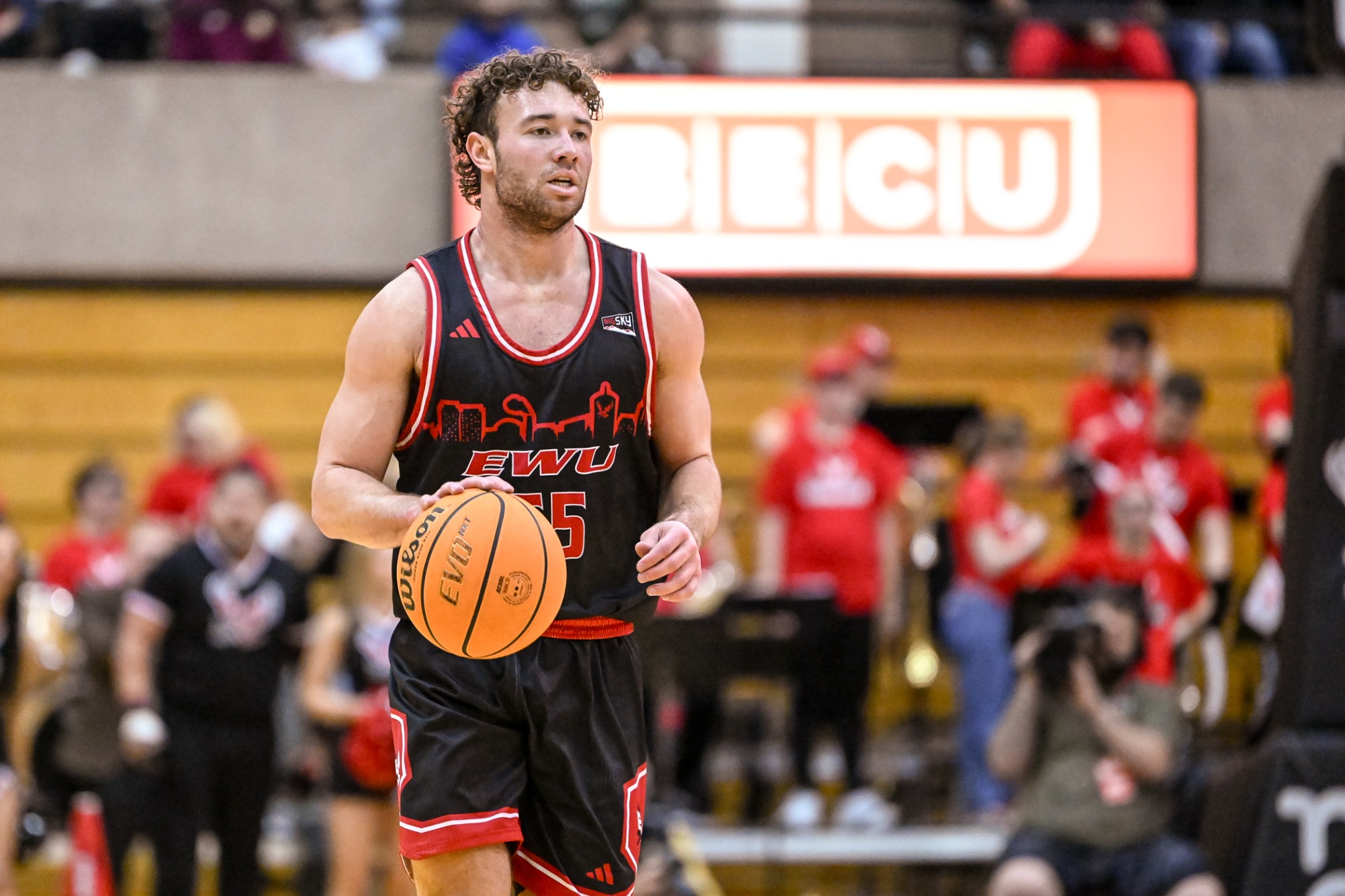 Ellis Magnuson - 2023-24 - Men's Basketball - Eastern Washington ...