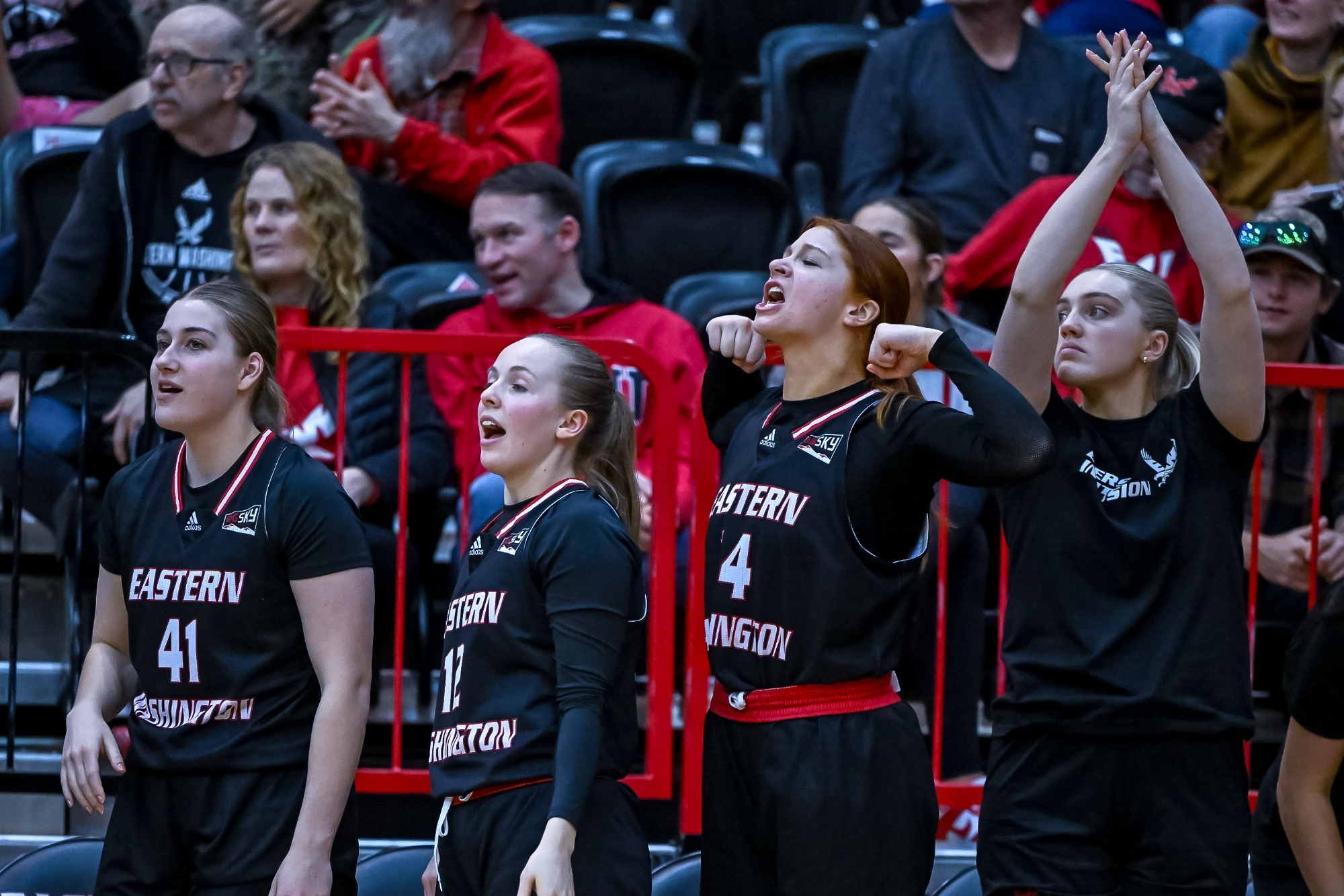 Andie Zylak - 2023-24 - Women's Basketball - Eastern Washington ...