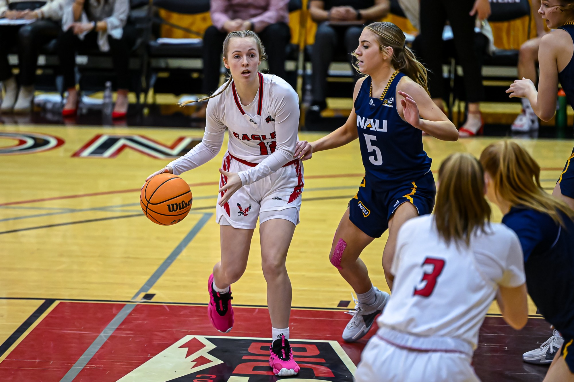 Andie Zylak - 2023-24 - Women's Basketball - Eastern Washington ...