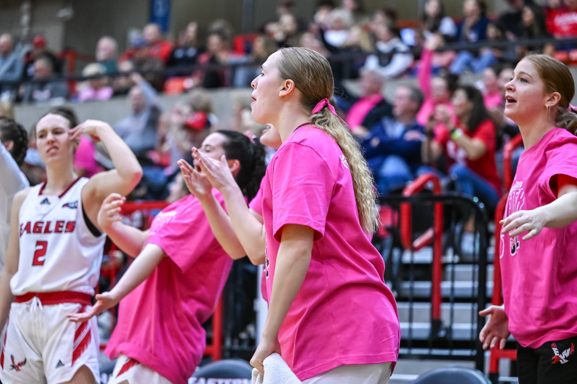Andie Zylak - 2023-24 - Women's Basketball - Eastern Washington ...
