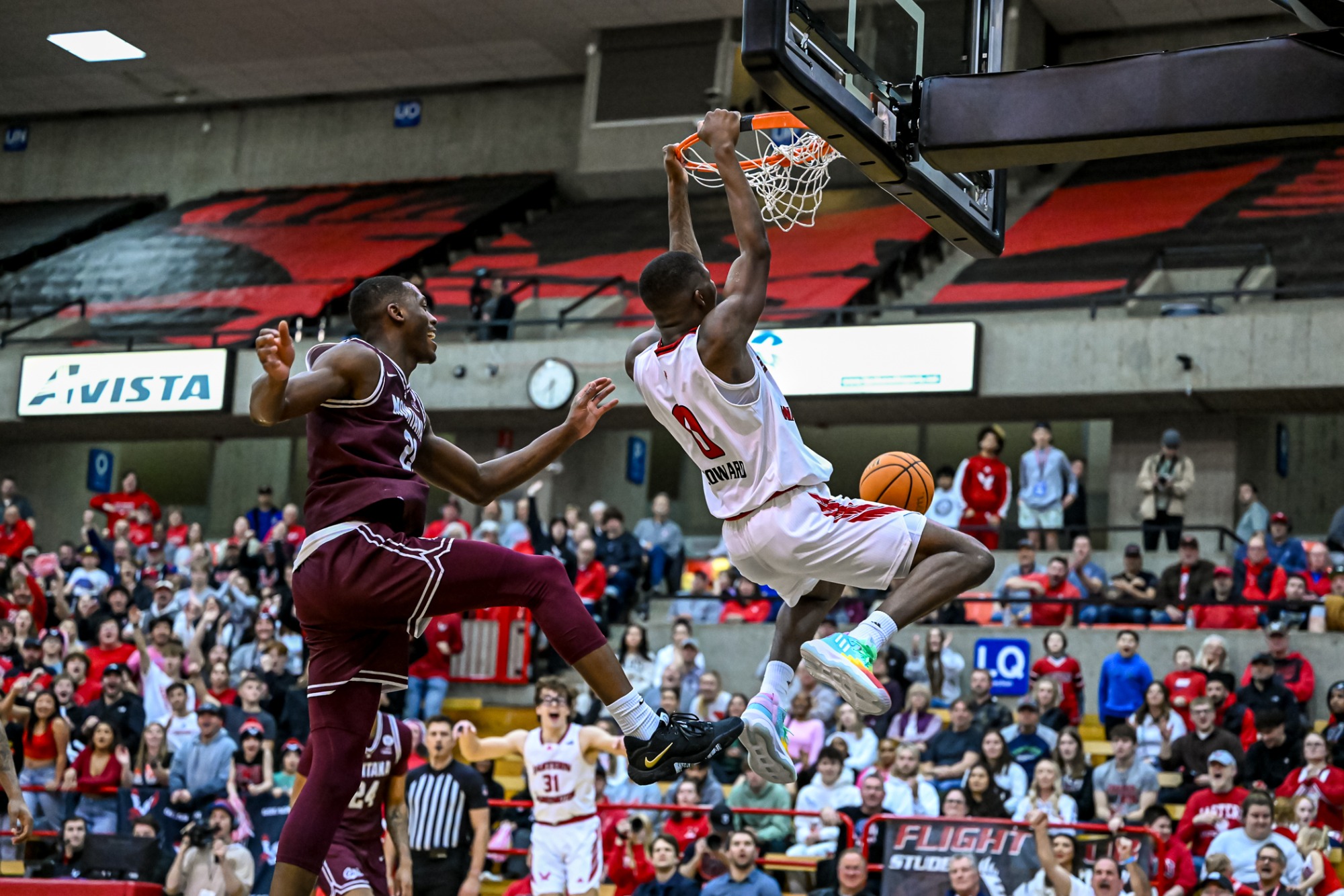 Cedric Coward - 2023-24 - Men's Basketball - Eastern Washington ...