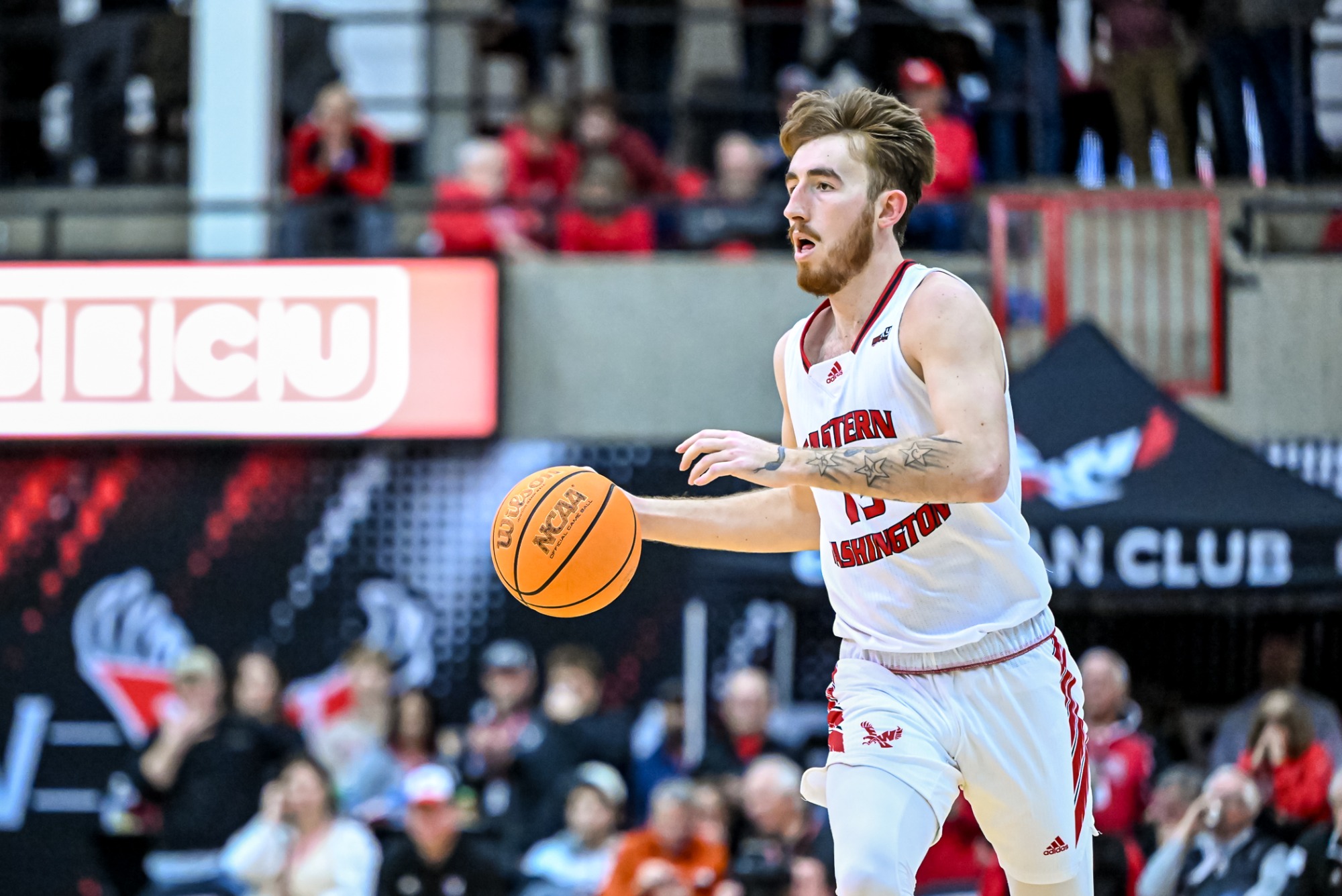 Jake Kyman - 2023-24 - Men's Basketball - Eastern Washington University ...