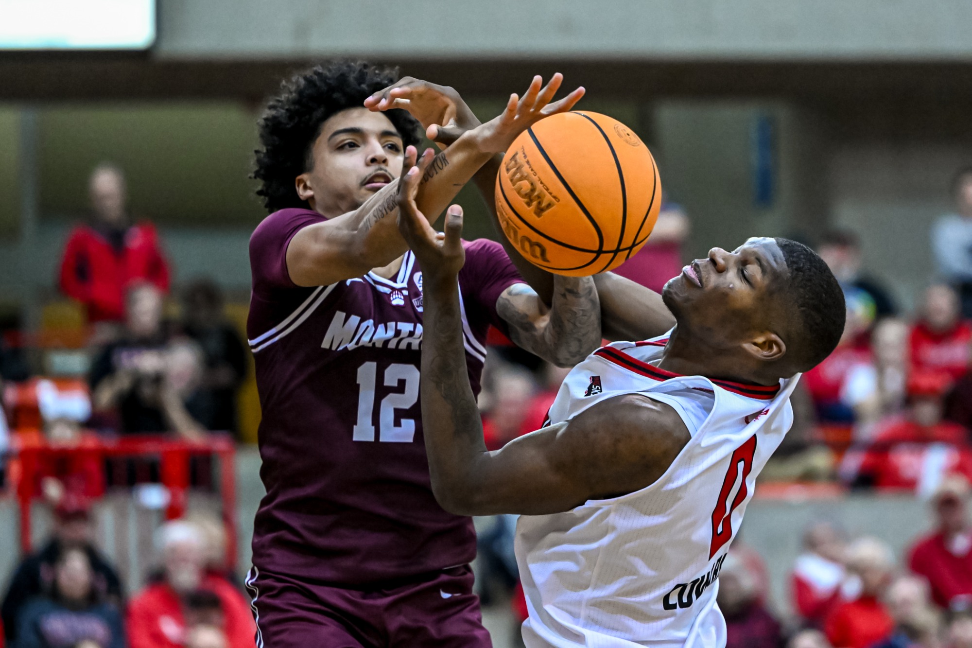 Cedric Coward - 2023-24 - Men's Basketball - Eastern Washington ...